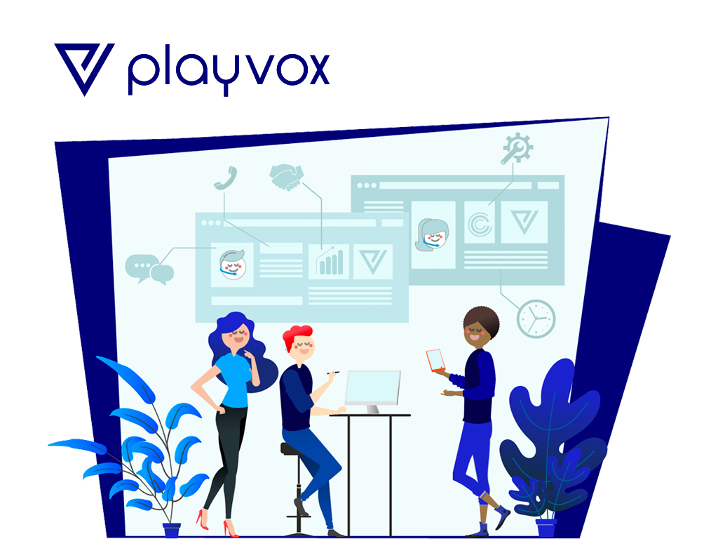 PlayVox | Customer Service Quality Assurance Software